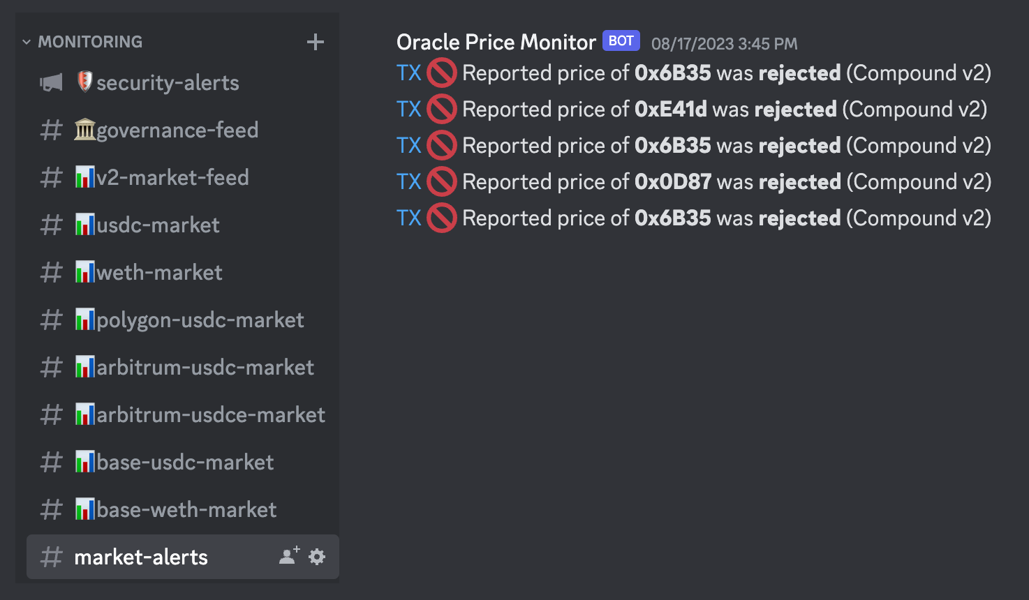 Compound Case Study: How Compound Secures its Protocol and Users